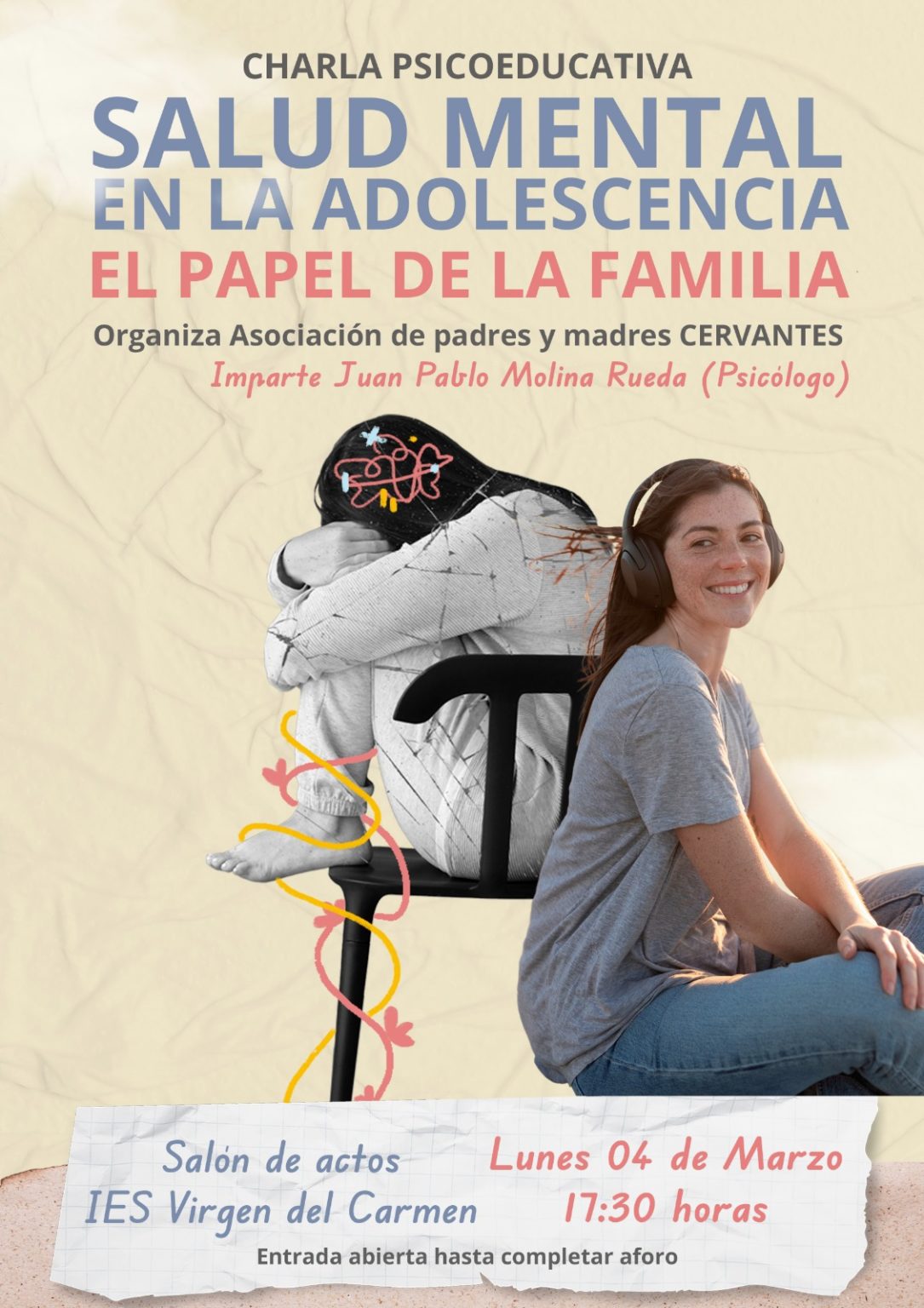 Salud Mental en la Adolescencia