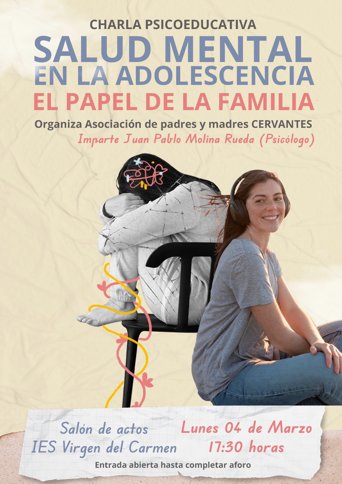 Salud Mental en la Adolescencia